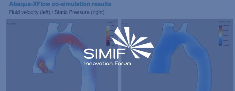 Fluid-Structure Interaction Analysis Using Abaqus and XFlow | TECHNIA